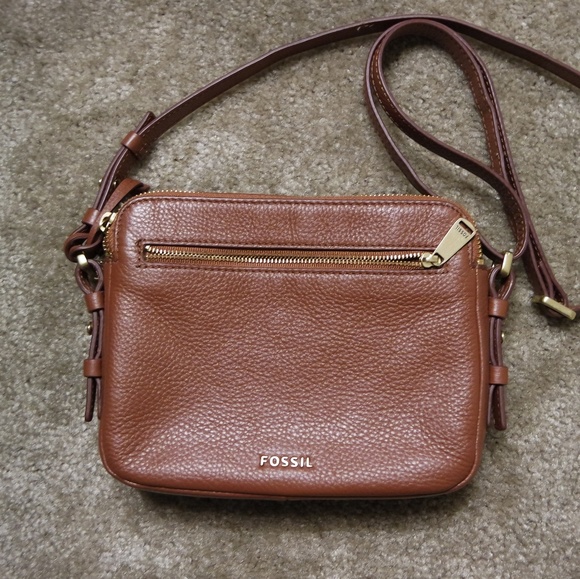Fossil | Bags | Fossil Piper Toaster Crossbody | Poshmark